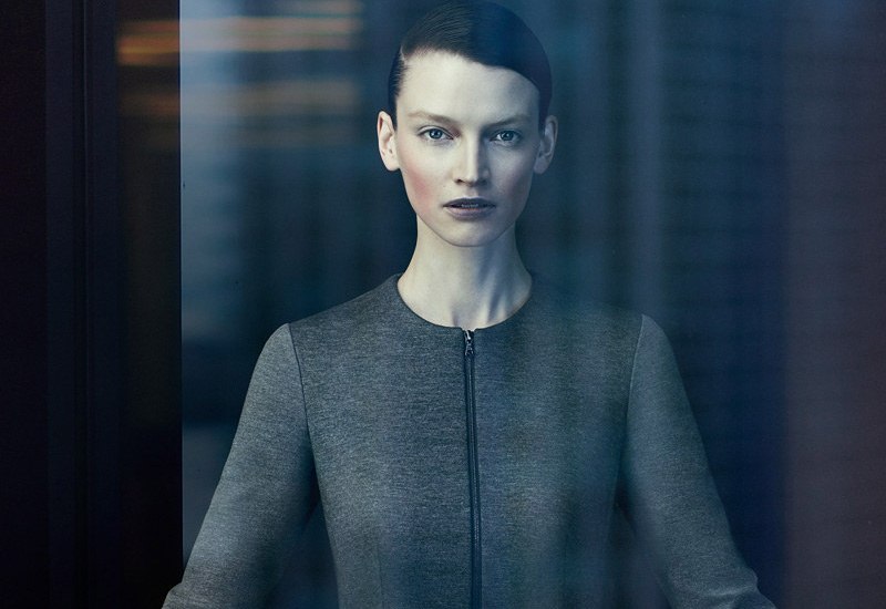 Lida Baday Fall 2012 Campaign By Chris Nicholls - Wardrobe Trends ...