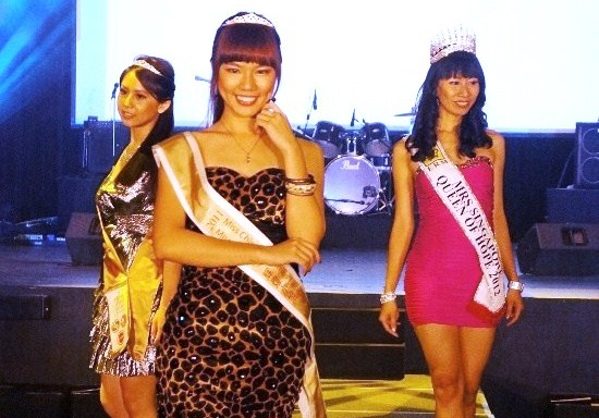 Marcellie Runway 2012