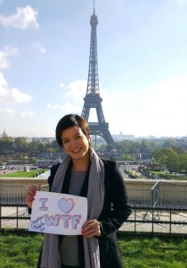 Who's That Hottie: Angelique Teo