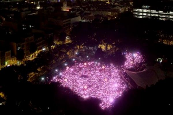 Pink Dot 2013