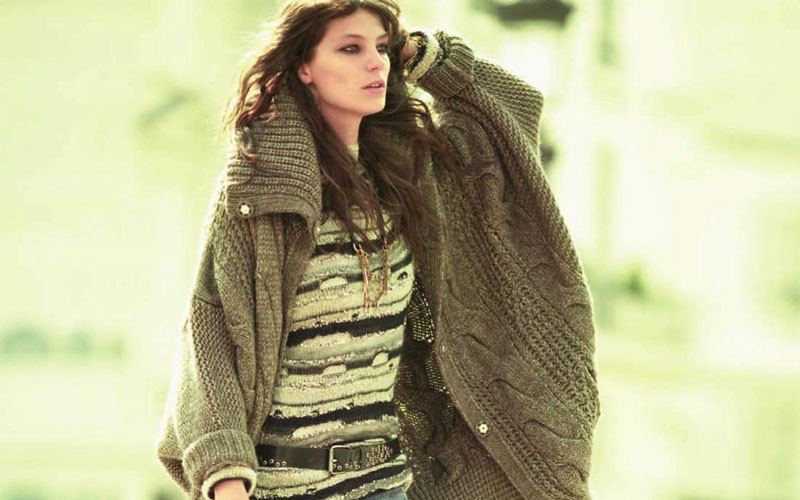 Stefanel Fall 2010 Campaign