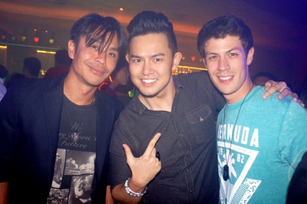 Heineken & True Profile Party at Mink, Singapore