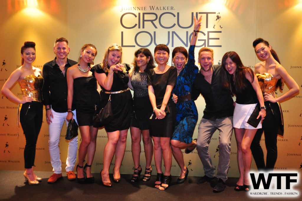 Johnnie Walker Circuit Lounge F1 Party