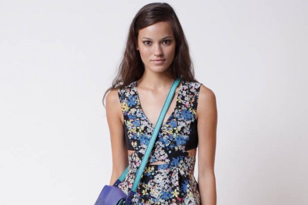 Charlotte Ronson Spring 2014 Collection