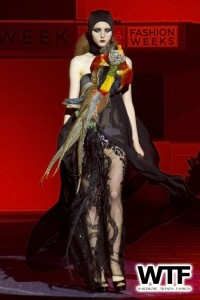 Frederick Lee at FIDé Fashion Week 2013