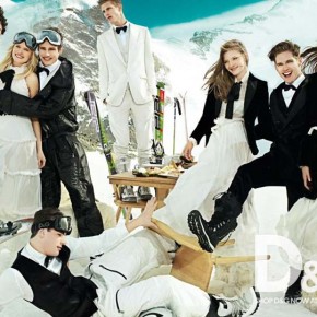 D&G Fall 2010 Campaign