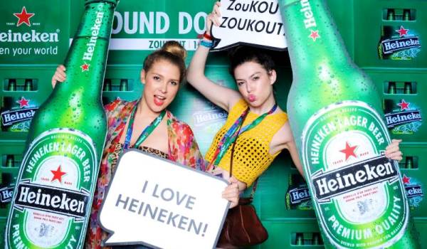 Heineken Rewards Fans With The First Ever Sunrise at ZoukOut