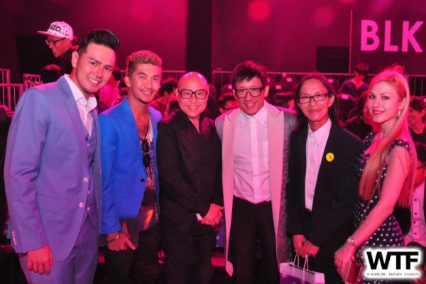 Audi Fashion Festival 2014: Day 4 VIP Guest Photos