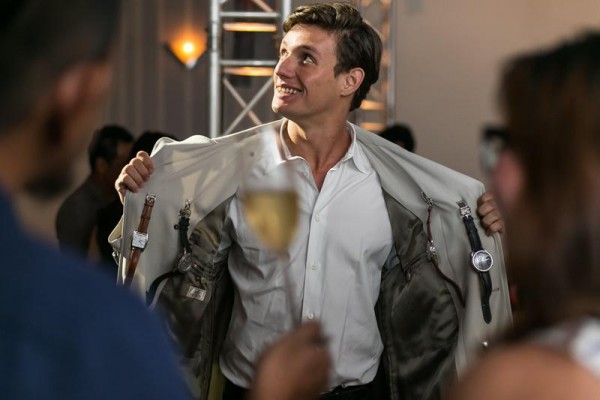 Hermès “Men on the Move”, Singapore