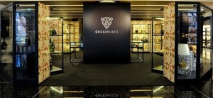 Gucci Museo Icon Store Exhibition in Singapore