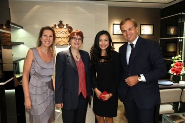 Zenith HK Fetes New Boutique With Grand Opening Ceremony