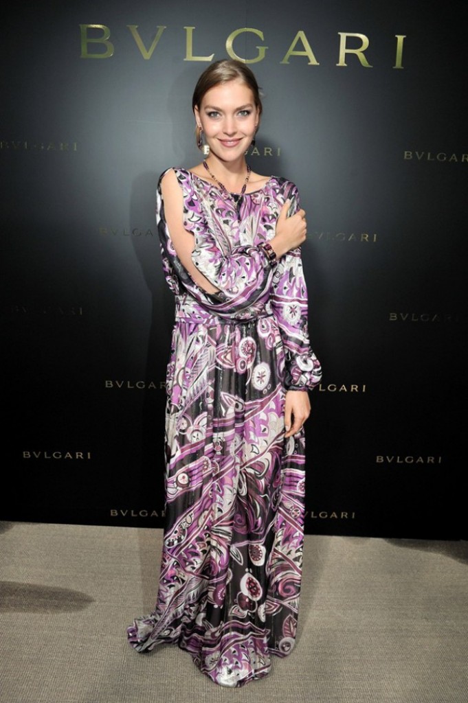 Bulgari Unveils High Jewelry Collection During Paris Haute Couture