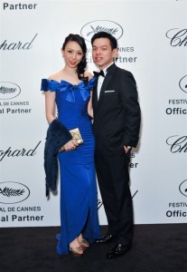 Chopard High Jewelry Gala Singapore