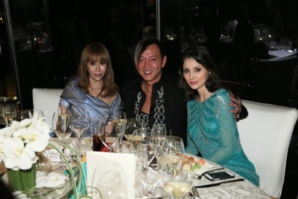 Damiani Re-Opens Hong Kong Flagship