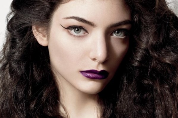 Lorde Mac Cosmetics Makeup Photos