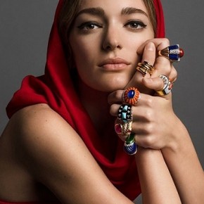 David Webb Fall/Winter 2014 Campaign