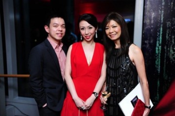 Chow Tai Fook Showcases Reflections Of Siem Collection