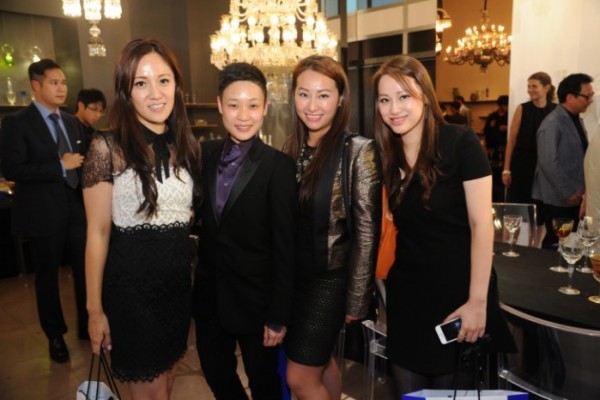 Saint-Louis Asia Flagship Store Grand Opening Dinner