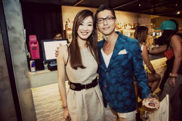 Celeste Chong's A Classy Dinner Party