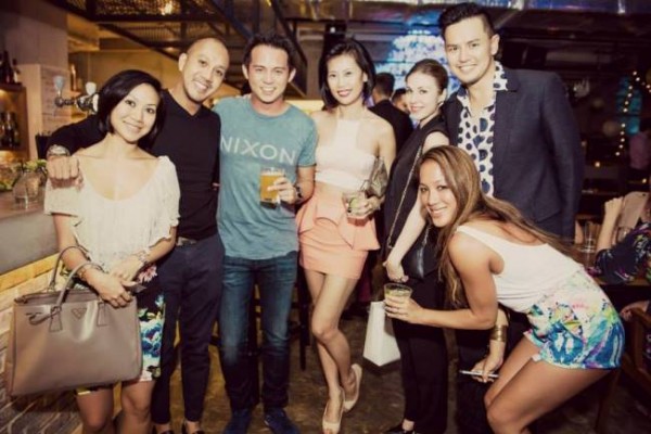 Celeste Chong's A Classy Dinner Party