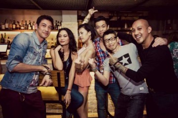 Celeste Chong's A Classy Dinner Party