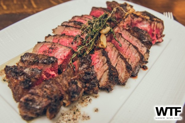 CUT by Wolfgang Puck Steak Restaurant Singapore