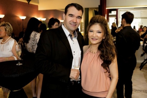 Hollywood Secrets Official Opening Tea Party