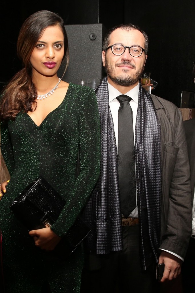 World Of Diamonds Party at Châteaux