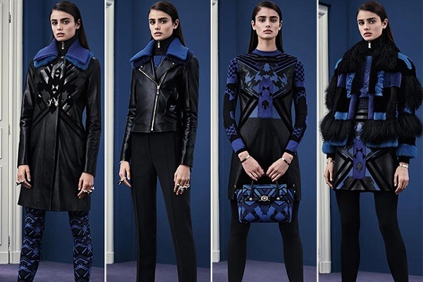 Versace Pre-Fall 2015 Collection