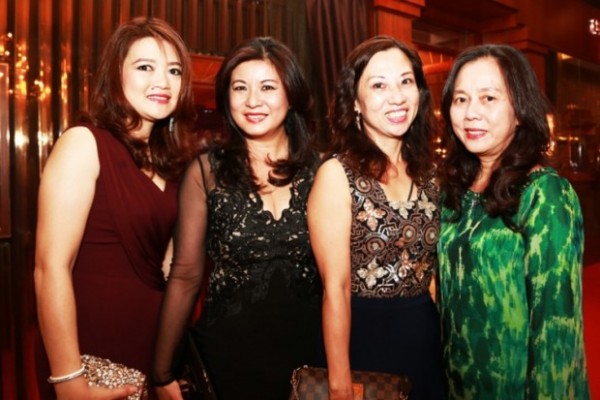 "A Journey Through Time VIII" Gala Dinner Hosted By Bedat & Co