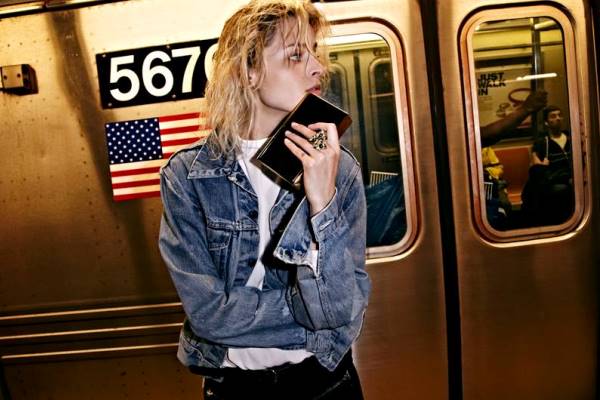 Rachael Ruddick Cutting Class FW 13 Campaign