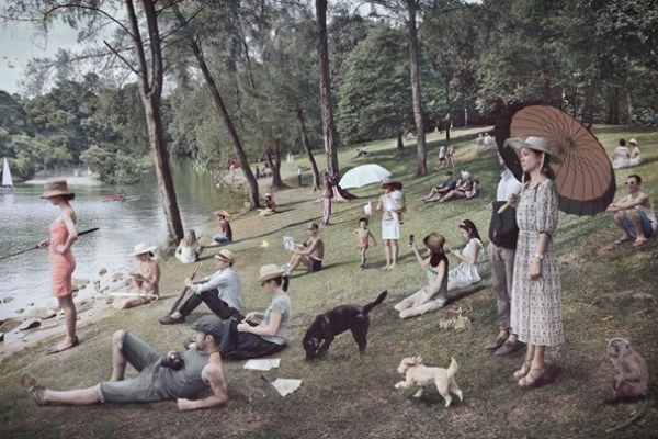 Renaissance City by Eugene Soh