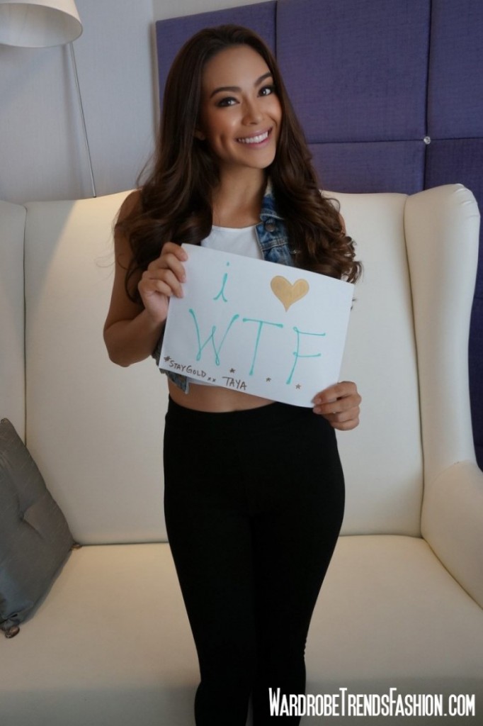 Who's That Hottie: Taya Rogers