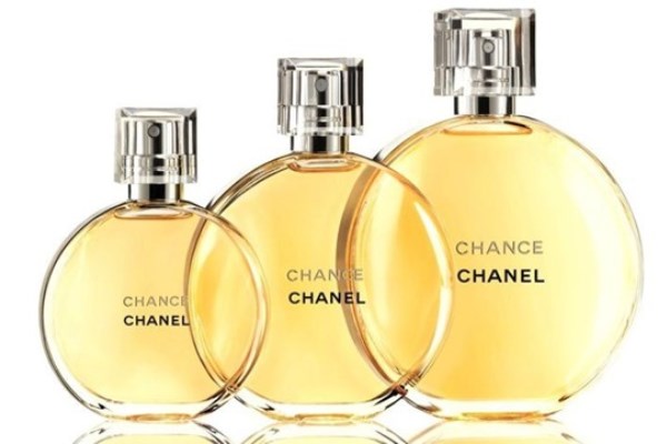Chanel 'Chance' Limited Edition 35ml Bottles