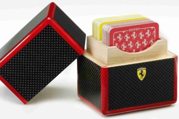 Ferrari Spring/Summer 2015 Lifestyle Collection