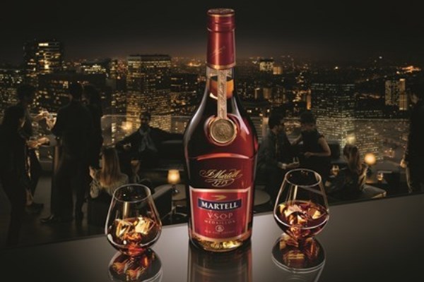 Singapore Is Global Launch Pad For Martell New Look