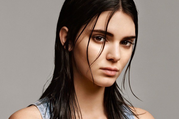 Kendall Jenner Is The Face Of Calvin Klein Jeans