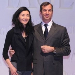 Maggie Cheung Named Piaget Ambassador