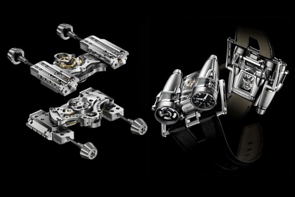 MB&F HM4 Thunderbolt