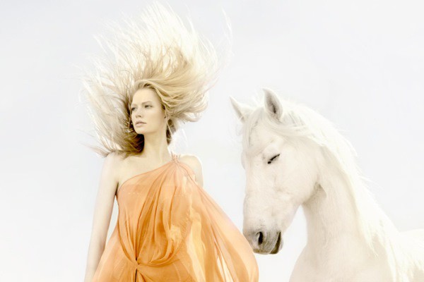 Leon Max Spring 2012 Campaign