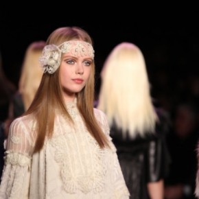 Frida Gustavsson Gets Married!