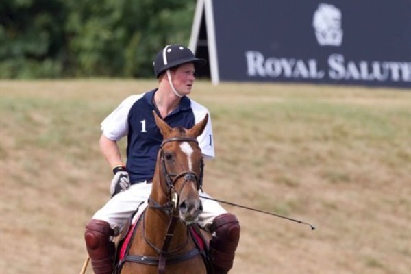 Royal Salute Backs Sentebale Polo Cup