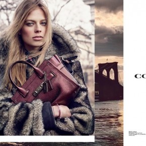 Coach Fall Winter 2015 Campaign