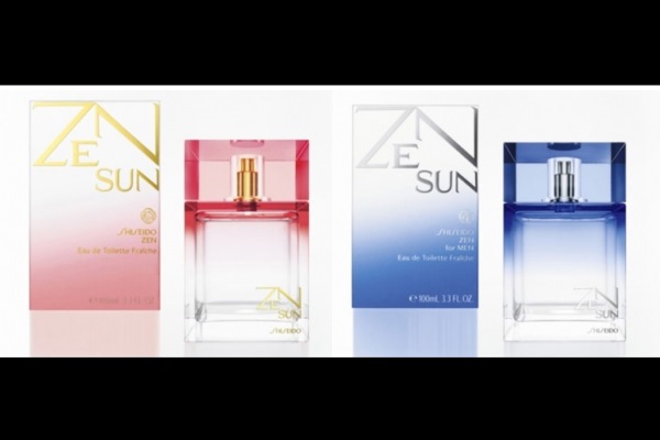 Shiseido Zen Sun For HIM And HER