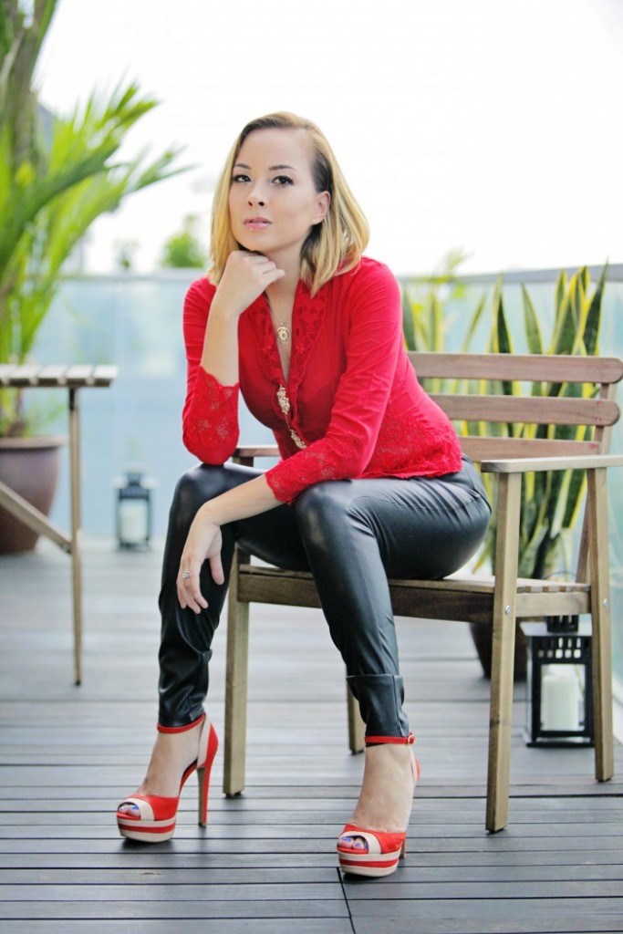 Who's That Hottie: Choy Wan