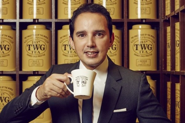 CEO Of TWG Tea Awarded Order Of National Recompense By Morocco’s King ...
