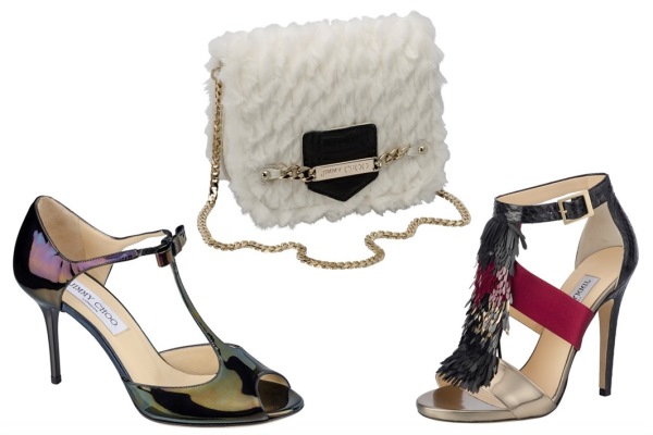 Sandra Choi's First Jimmy Choo AW13 Collection Is Fierce, Fabulous And Sexy