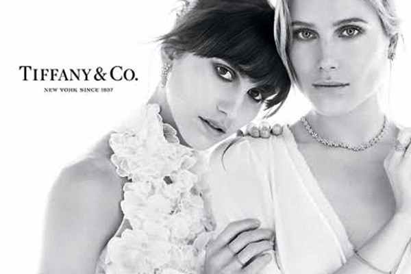 Tiffany & Co. Fall 2015 Ad Campaign