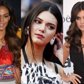 Dark Hair Beauties: 8 Top Brunette Models