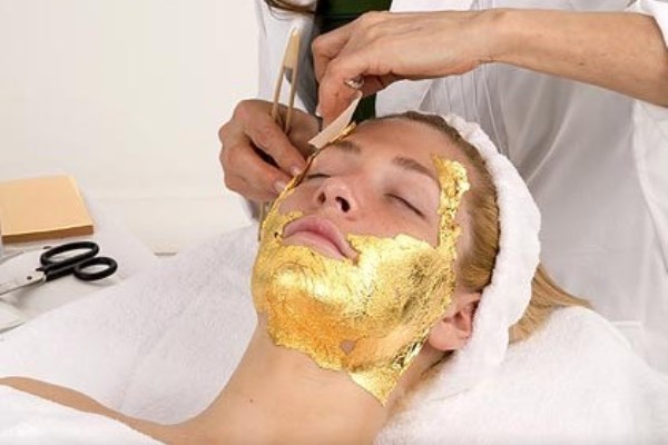 Gold Leaf Facials